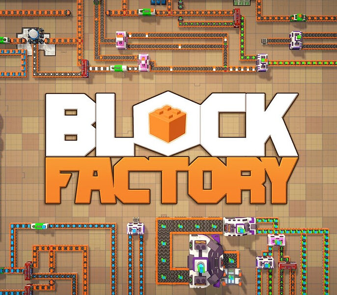 Block Factory (PC) - Price from £2.72