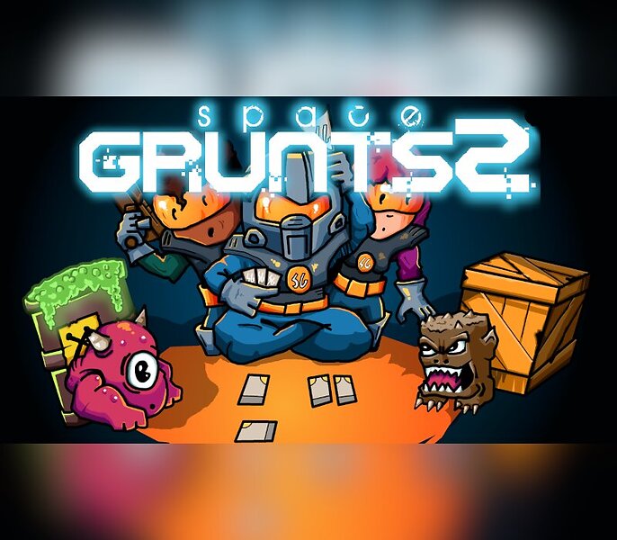 Space Grunts 2 (PC) - Price from £5.56