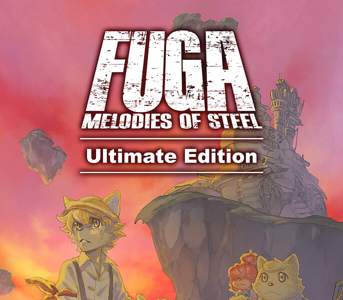 Fuga: Melodies of Steel Ultimate Edition (PC) - Price from £41.17