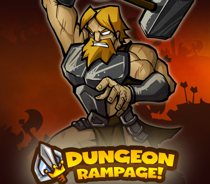Dungeon Rampage (PC) - Price from £8.21