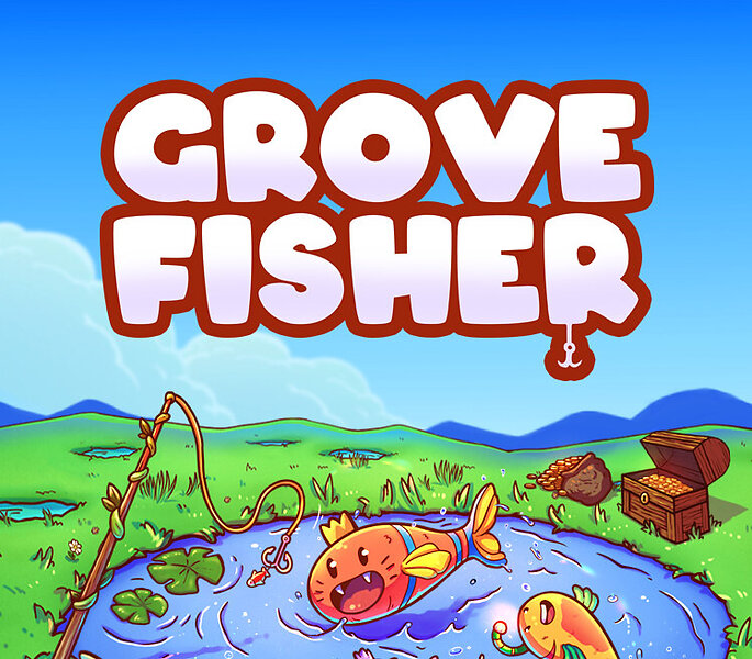 Grove Fisher (PC) - Price from £2.74