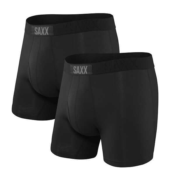 Saxx Ultra Boxer Briefs 2 Pack (Male) - Price from £23