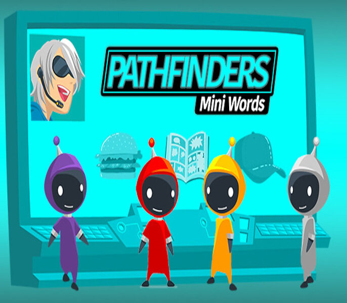 Pathfinders: Mini Words (PC) - Price from £0.44