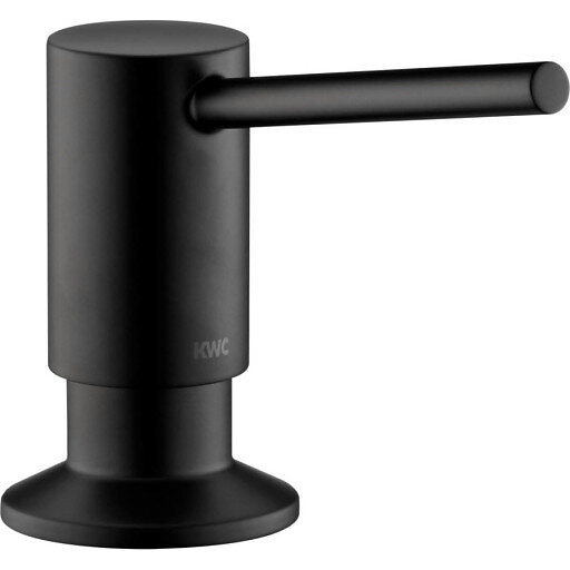 KWC Armaturen Luna E Såpedispenser - Sammenlign priser hos Prisjakt