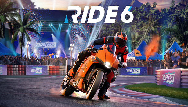 RIDE 6 (PC) au meilleur prix - Comparez les offres de Jeux PC sur ...