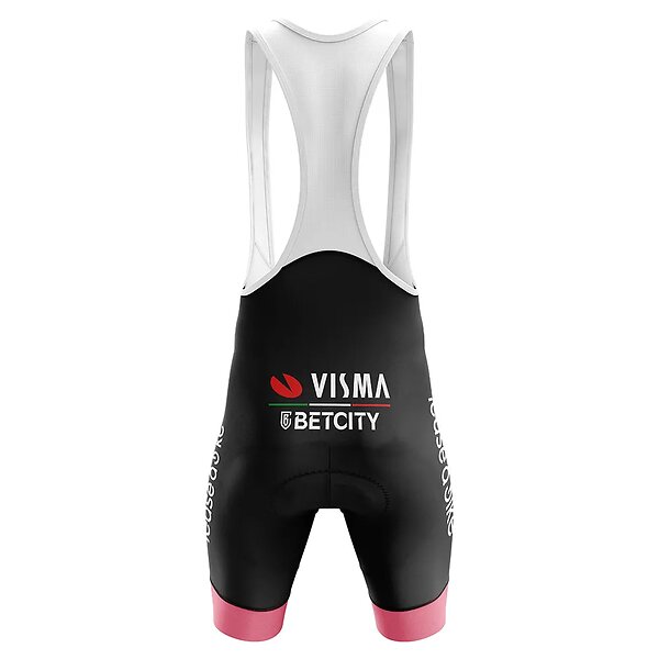 Tvl Visma Lease A Bike Victory Giro D´italia Bib Shorts (Men's) - Price ...