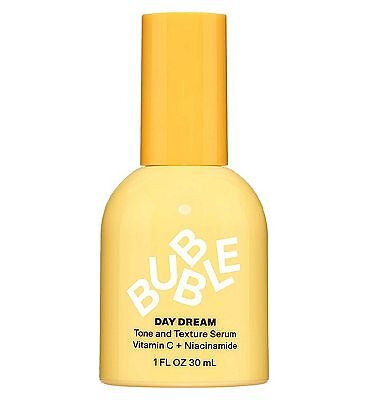Bubble Day Dream Vitamin C + Niacinamide Tone & Texture Serum 30ml ...