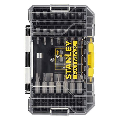 Stanley STA88560-XJ Bits Set 40pcs - Price from £22.95