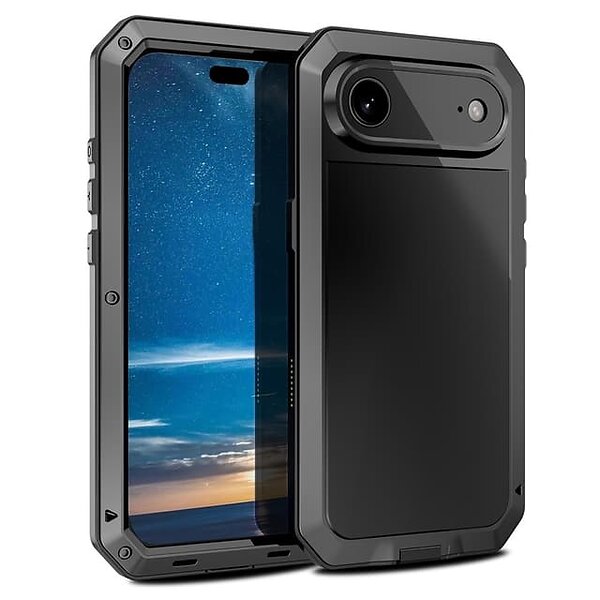 Skalo Heavy Armor Cover til iPhone Air - Tilbud fra 245 kr