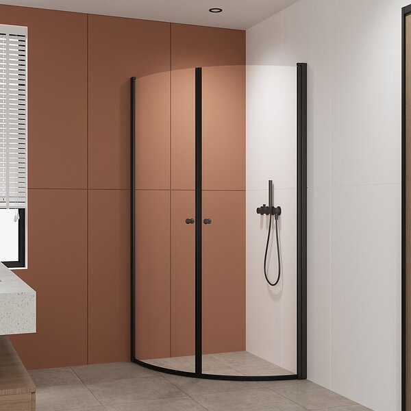 Celeste LUCCA Dusjhjørne 90x90 MFJK-6SW611B-1-9090 - Sammenlign priser ...