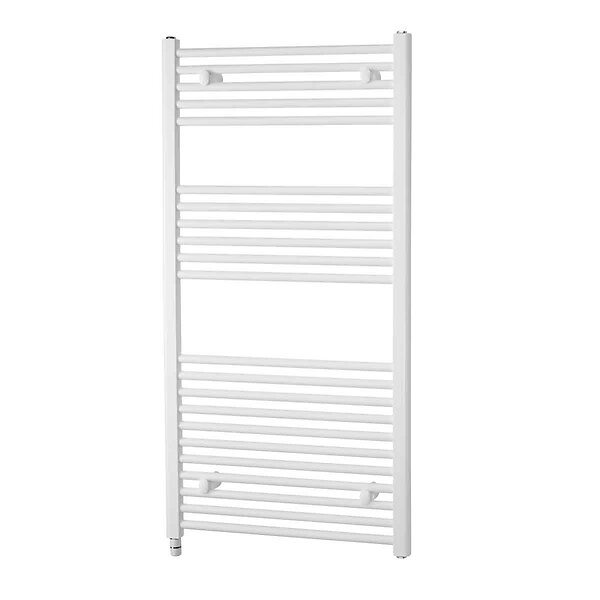 Towelrads Richmond Straight Non-Thermostatic Electric 1186x450mm (White ...