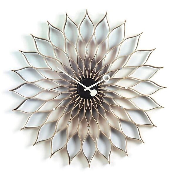 Vitra Sunflower Clock - Hitta bästa pris på Prisjakt