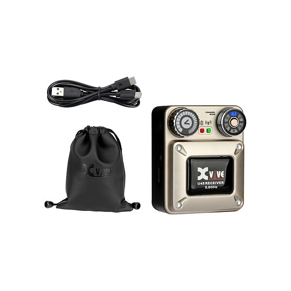 Xvive Audio Récepteur U45R - Offres dès 169