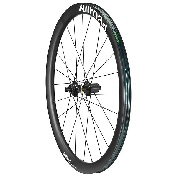 Mavic Allroad S Carbon CL Disc 12x142mm Shimano/Sram HG Tubeless Gravel ...