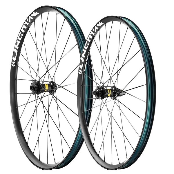 Mavic E-demmax Mullet 29/27.5'' 6-Bolt 15x110/12x148mm Sram XD Tubeless ...