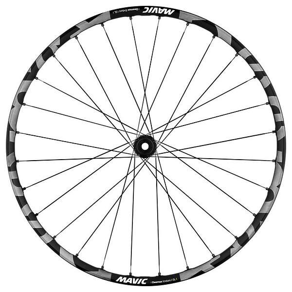 Mavic Deemax Enduro Sl 27.5'' 6-Bolt Disc Tubeless MTB Forhjul - Tilbud ...