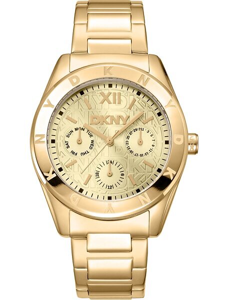 DKNY Chambers DK1L015M0035 - Tilbud fra 1.225 kr