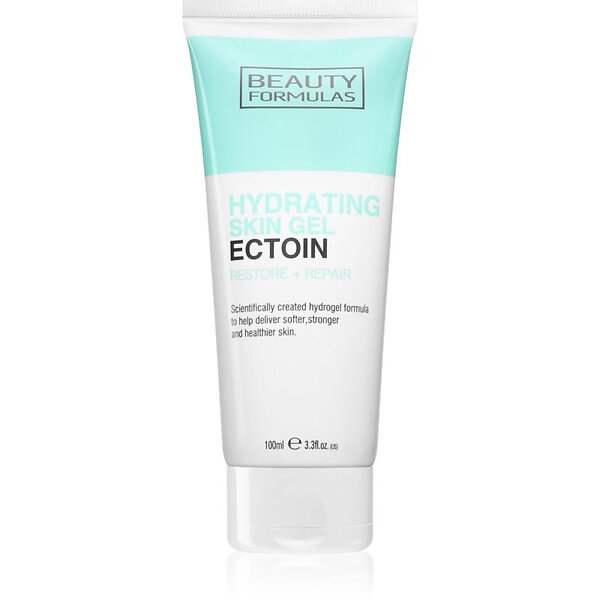 Beauty Formulas Hydrating Skin Gel 100ml - Price from £3.7