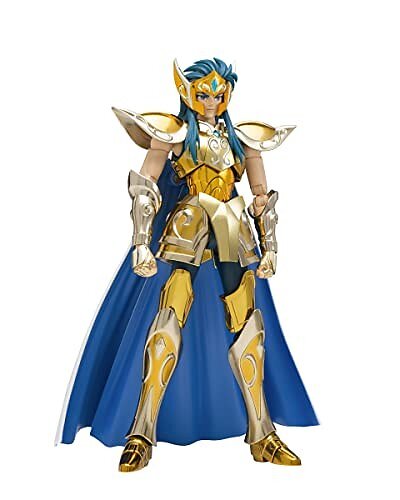 Tamashii Saint Cloth Myth EX Saint Seiya Aquarius Camu (Revival Version ...