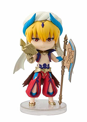 Bandai Figuarts Mini Fate/Grand Order Gilgamesh - Price from £31.48