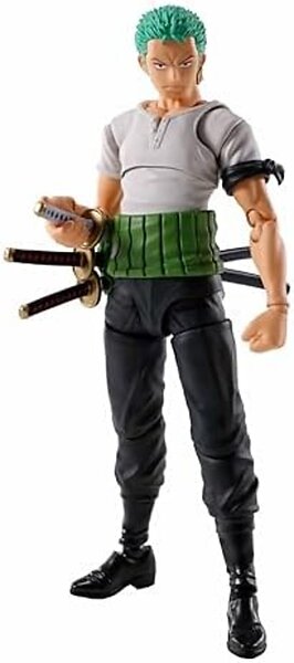 Bandai One Piece Roronoa Zoro Romance Dawn - Price from £57.84