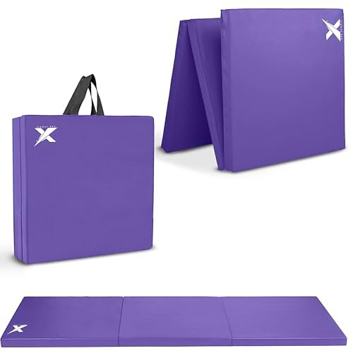 Xn8 Gymnastics Acro Tumble Mat 6cm - Price from £28.99