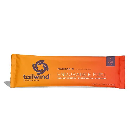 Tailwind Nutrition Endurance Fuel Mandarin Stick Pack - Sammenlign ...