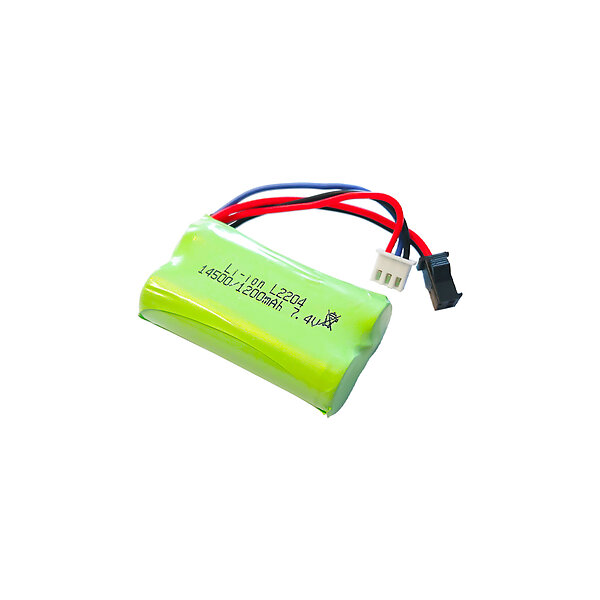 LKD 14500 1200mAh - Price from £10.9