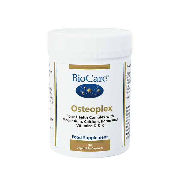 BioCare Osteoplex 90 Kapsler - Sammenlign priser hos Prisjakt