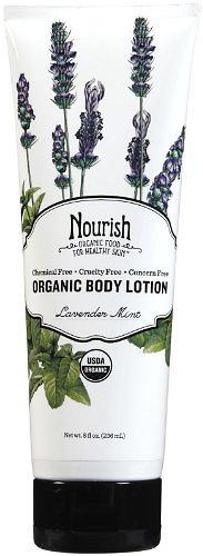 Nourish Organic Body Lotion 236ml - Price from £33.74