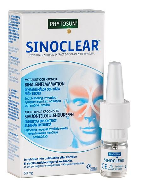 Phytosun Sinoclear Spray 5ml, från 239 kr i butiker på Prisjakt