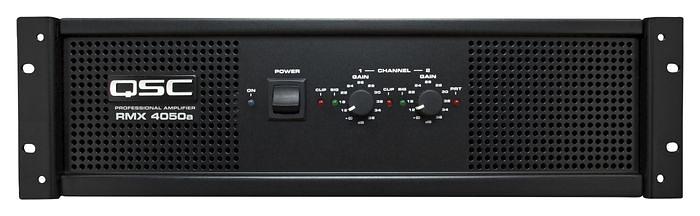QSC RMX4050a - Sammenlign priser hos Prisjakt