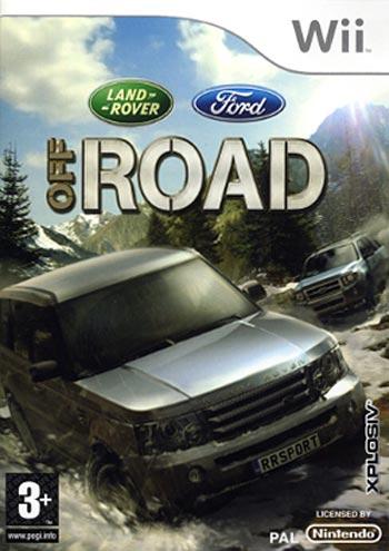 Ford Off-Road (Wii) - Sammenlign priser hos Prisjakt
