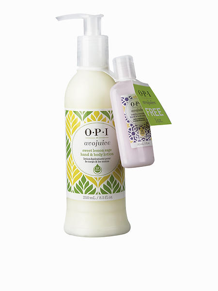 OPI Avojuice Hand & Body Lotion 250ml - Price from £9.95