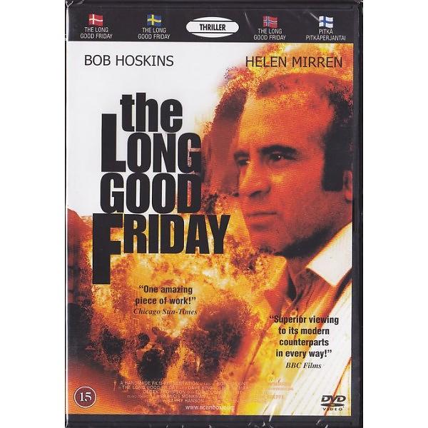 The Long Good Friday (DVD) - Hitta bästa pris på Prisjakt