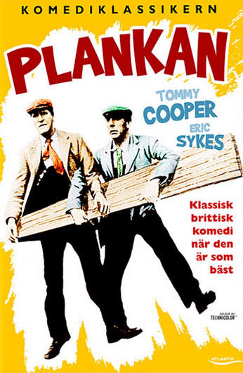 Plankan (DVD) - Hitta bästa pris på Prisjakt