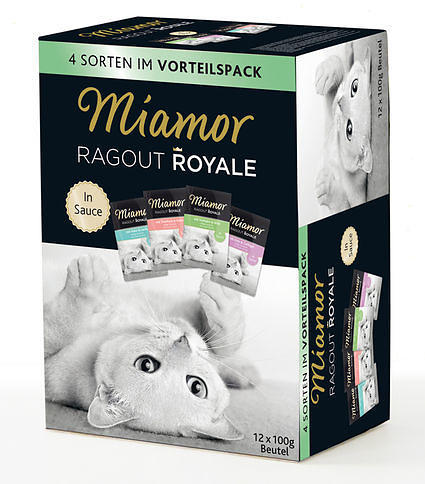 Miamor Ragout Royale Pouches 24x0,1kg, från 189 kr i butiker på Prisjakt