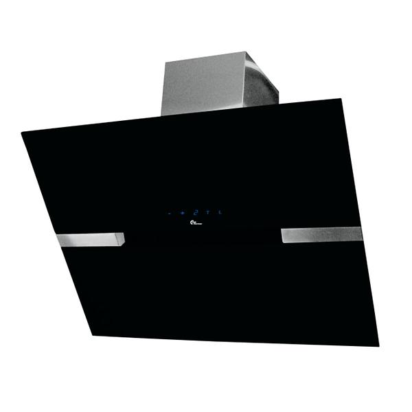 Thermex Preston II Uten Motor 60cm (Sort) - Sammenlign priser hos Prisjakt