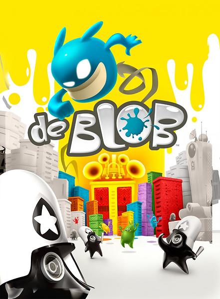 de Blob (PC), Från 37 kr
