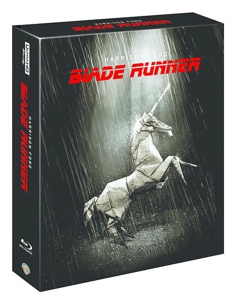 Blade Runner - Special Edition (UHD+BD) (UK) - Hitta bästa pris på Prisjakt