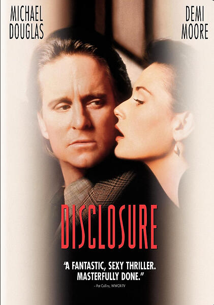 Disclosure (UK) (Blu-ray) - Sammenlign priser hos Prisjakt