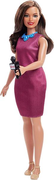 Barbie 60th Anniversary News Anchor Doll GFX27 - Price from £13.99