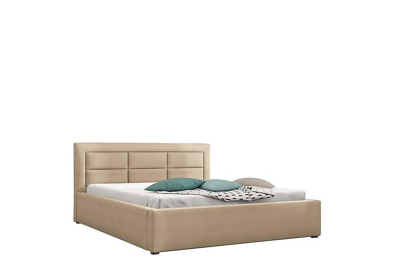 Trademax Axlunda Bed Frame 200x200cm - Sammenlign priser hos Prisjakt