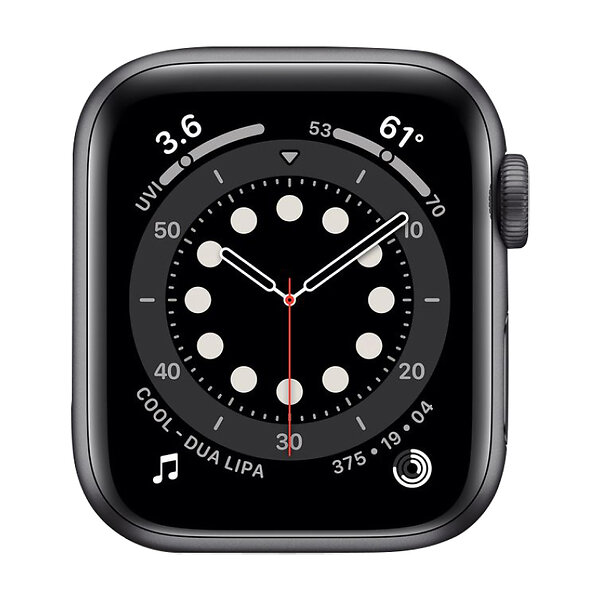 Apple Watch Series 6 44mm Aluminium with Solo Loop - Hitta bästa pris ...