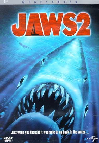 Jaws 2 (US) (DVD) - Sammenlign priser hos Prisjakt