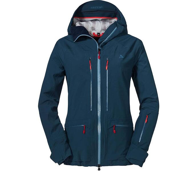 Schöffel 3L La Grave Jacket (Women's) Best Price | Compare deals at ...