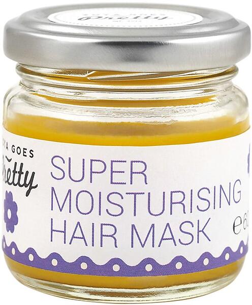Zoya Goes Pretty Super Moisturising Hair Mask 60g, Från 129 kr