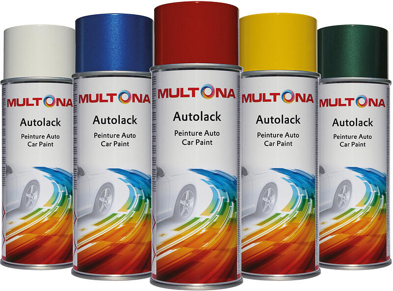 Multona Autolack 0713 400ml - Sammenlign priser hos Prisjakt