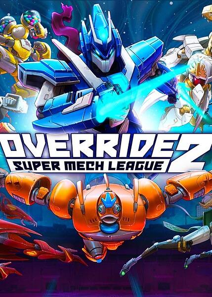 Override 2: Super Mech League (PC), från 20 kr i butiker på Prisjakt