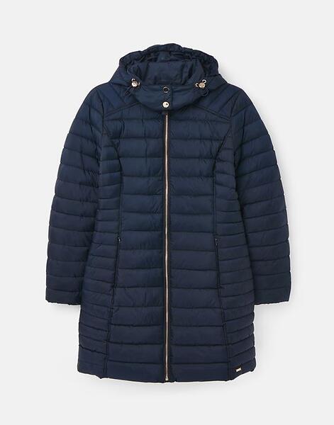 Joules Canterbury Long Padded Coat (Dam), Från 1 058 kr